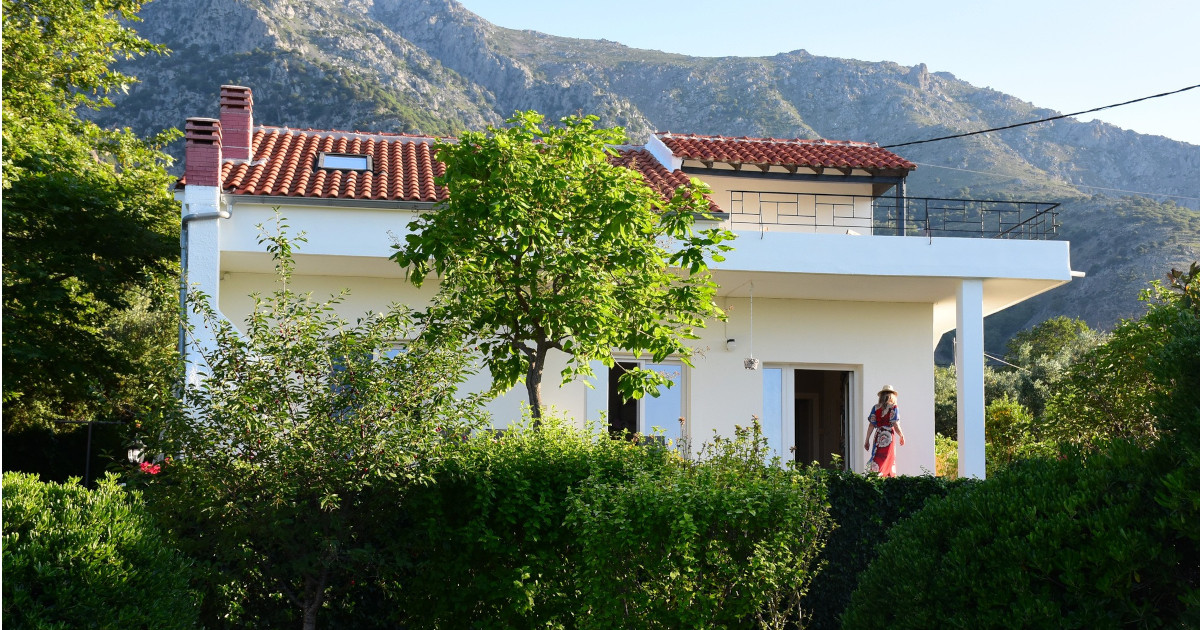 Villa Monte Kariotes